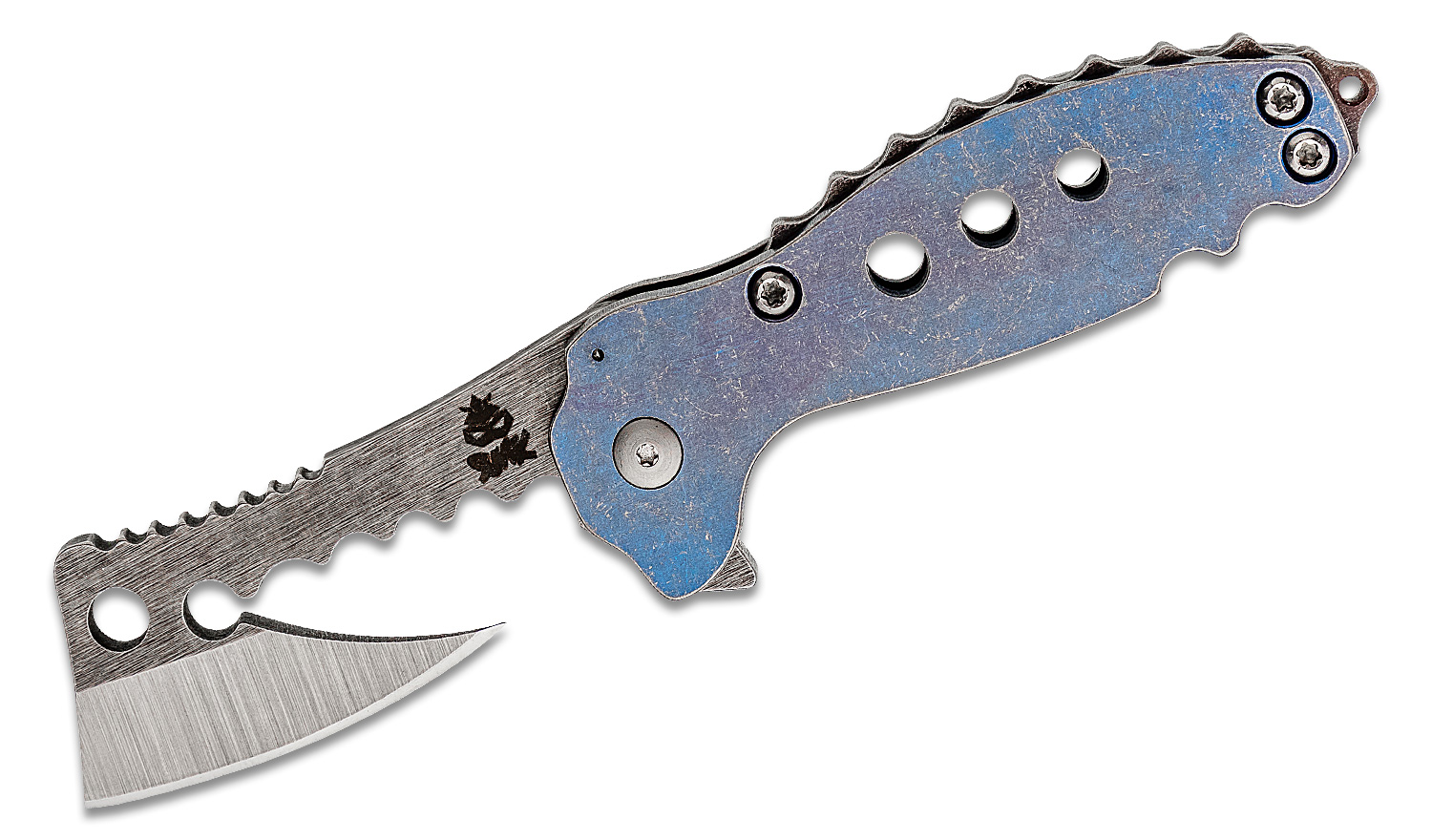 Reviews and Ratings for RichMade Knives Custom Small Ratchet Flipper ...