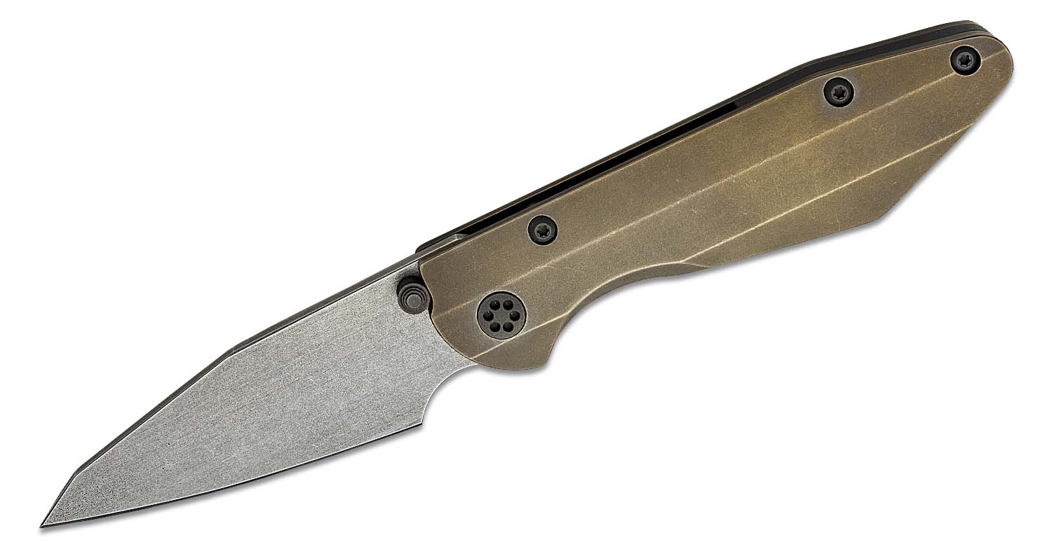 Reviews and Ratings for Rip Knives Custom Fury Folding Knife 3.625" CPM ...