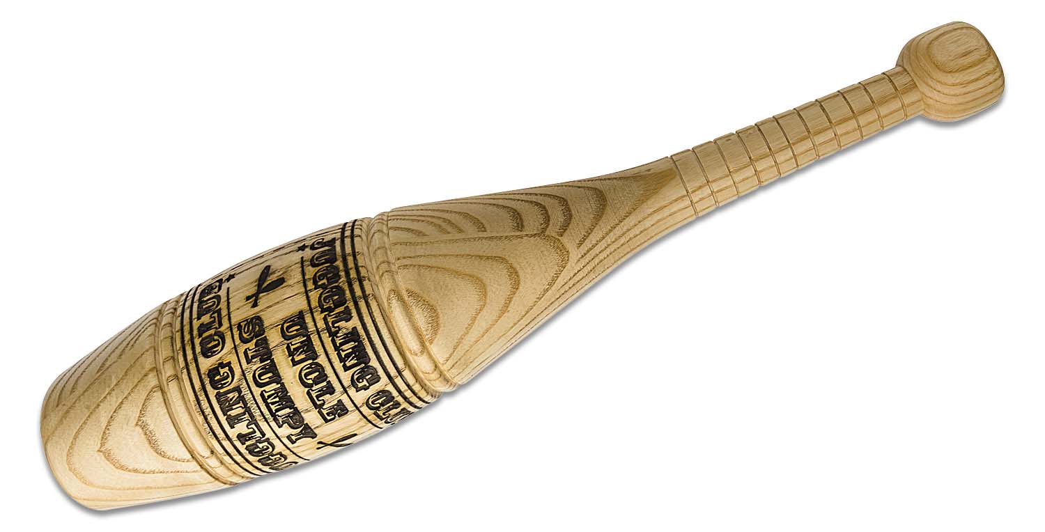 RMJ Tactical Uncle Stumpy's Juggling Club - KnifeCenter - [A;USJC;LG;AS ...