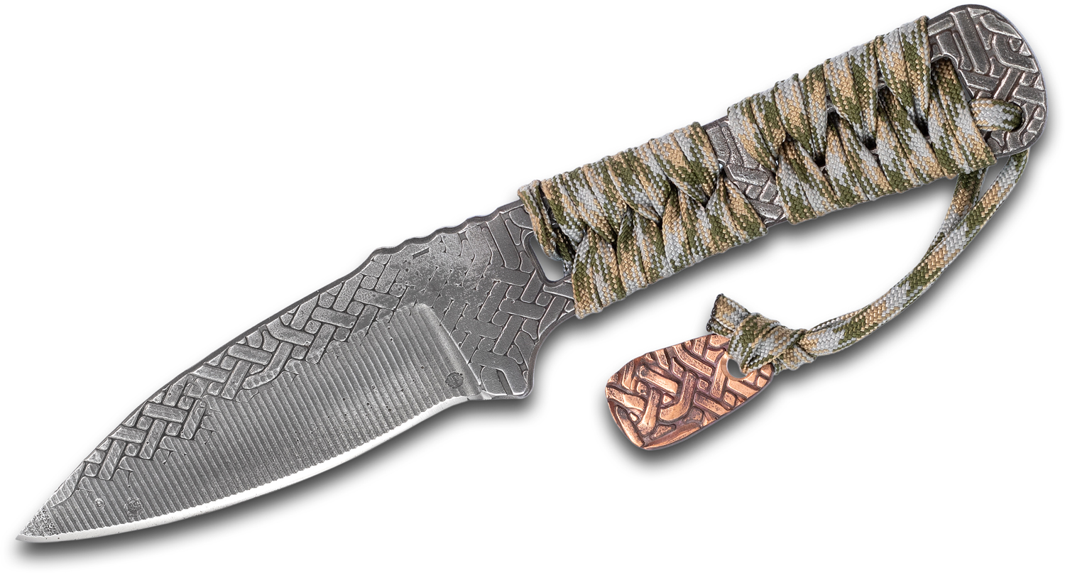 Reviews and Ratings for RMJ Tactical Custom Forged Utsidihi Fixed Blade ...