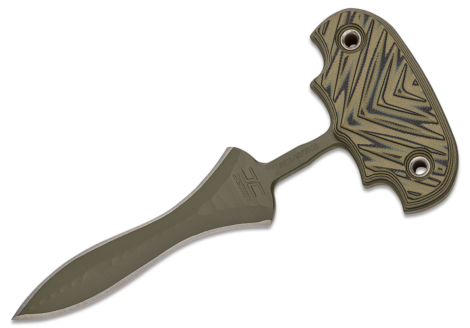 Reviews and Ratings for RMJ Tactical Limited Edition OD Green Reaver ...