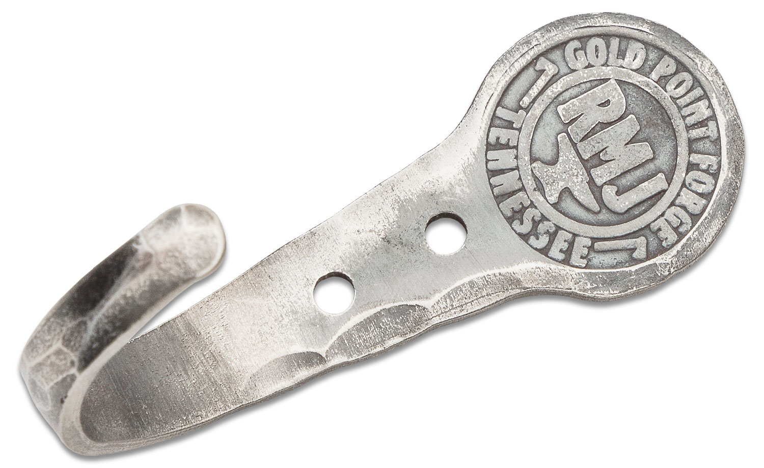 RMJ Tactical Custom Thumper Hook, Ryan Johnson Hand-Forged Steel ...