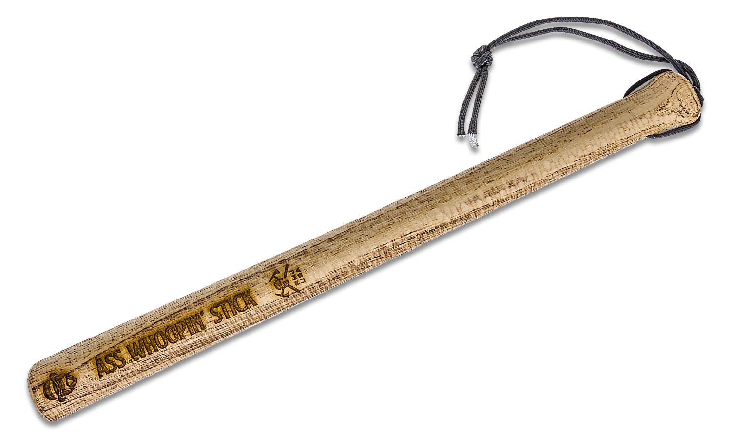 RMJ Tactical 18" Tennessee Hickory Thumper - Whoopin Stick - KnifeCenter