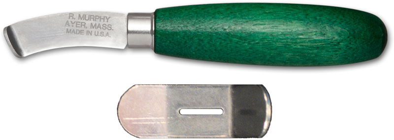 Reviews and Ratings for R. Murphy Right Handed Curved Lip Shoe Knife 2 ...