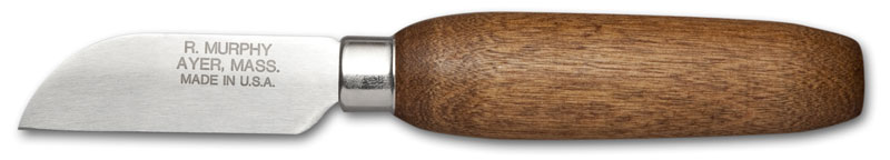 Reviews and Ratings for R. Murphy Oval Handle Shoe Knife 2 1/4" Carbon ...