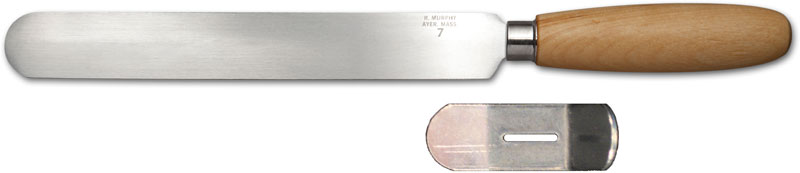 Reviews and Ratings for R. Murphy Round Point Skiving Knife 7" Carbon ...