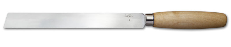 Reviews and Ratings for R. Murphy Square Point Rubber Knife 8" X 1 ...