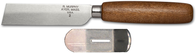 Reviews and Ratings for R. Murphy Square Point Shoe Knife 3" Carbon ...