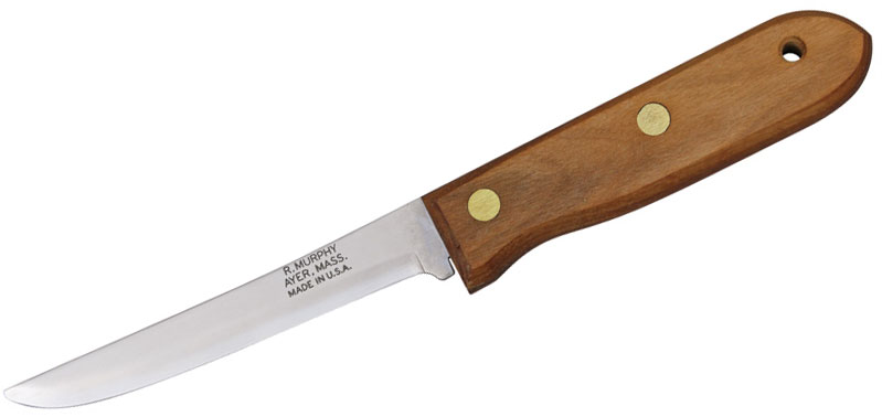 Reviews and Ratings for R. Murphy Patherfinder Knife 5" Carbon Blade ...