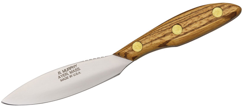 Reviews and Ratings for R. Murphy Skinner Knife 4.25" 1095 Carbon Steel ...