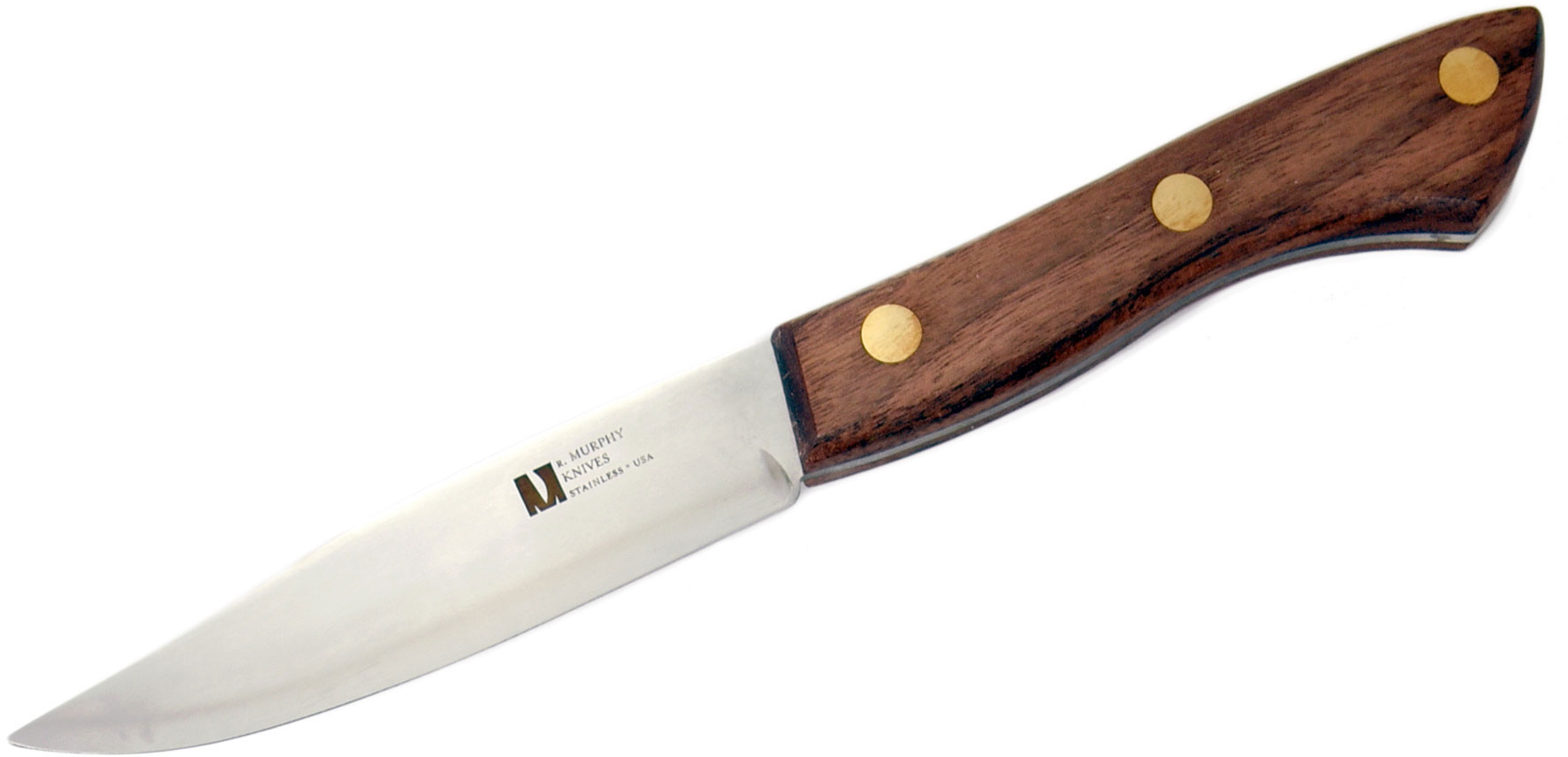 Reviews and Ratings for R. Murphy Steak Knife 5" 420HC Stainless Steel ...