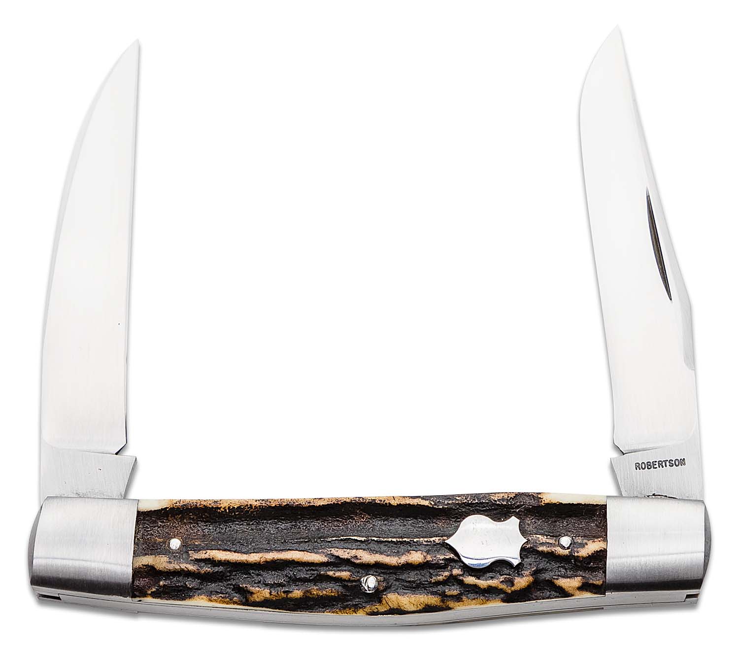 Reviews and Ratings for Robertson Knife Works Custom Improved Muskrat ...