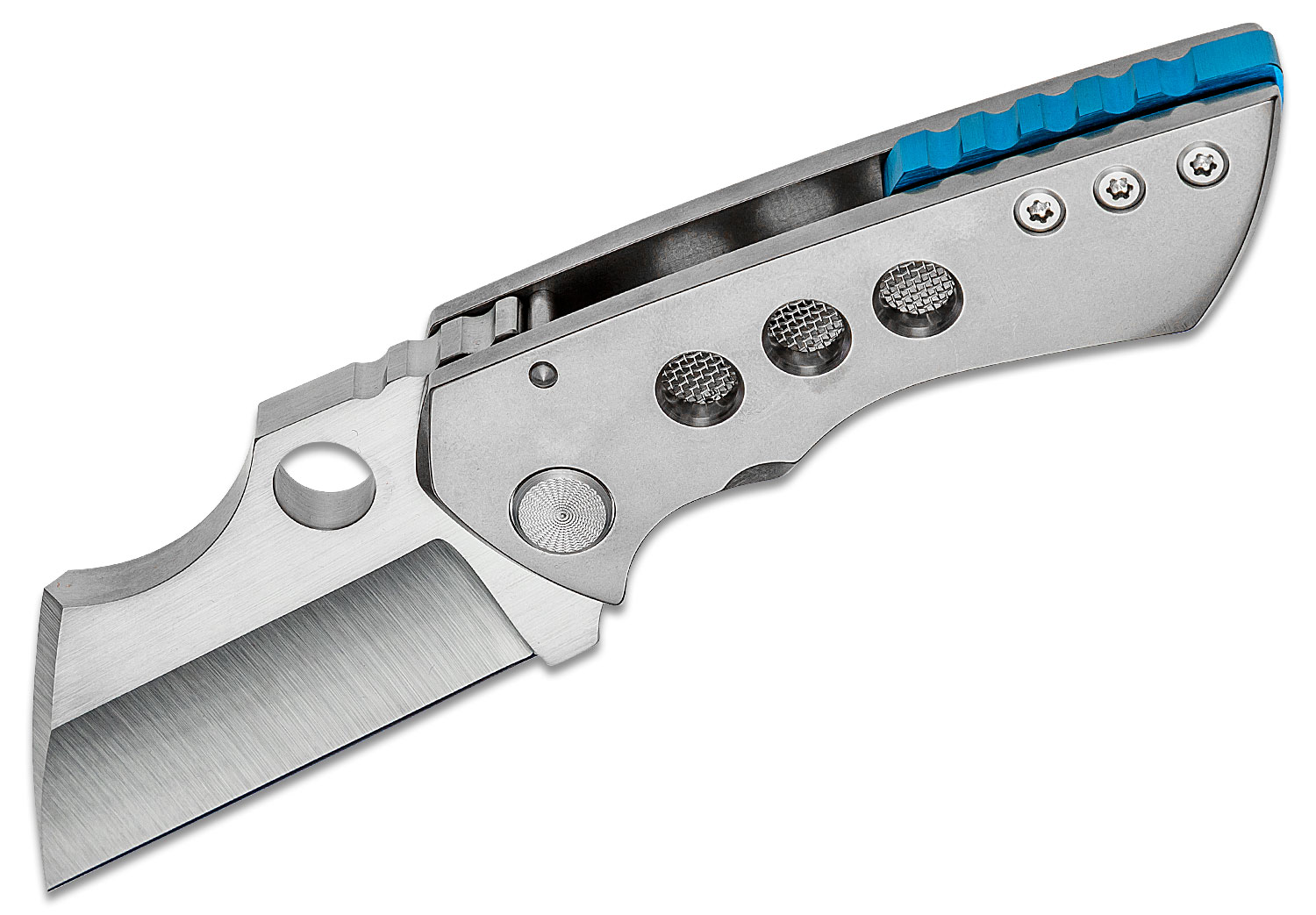 Reviews and Ratings for Sergey Rogovets Custom 2021 Rhino Folding Knife ...