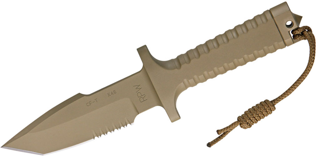 Reviews and Ratings for Robson RPW Knives Model X-46 Utility Survival ...