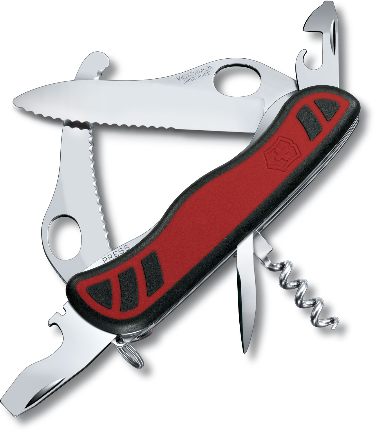 Reviews and Ratings for Victorinox Swiss Army Dual Pro Multi-Tool, Red ...