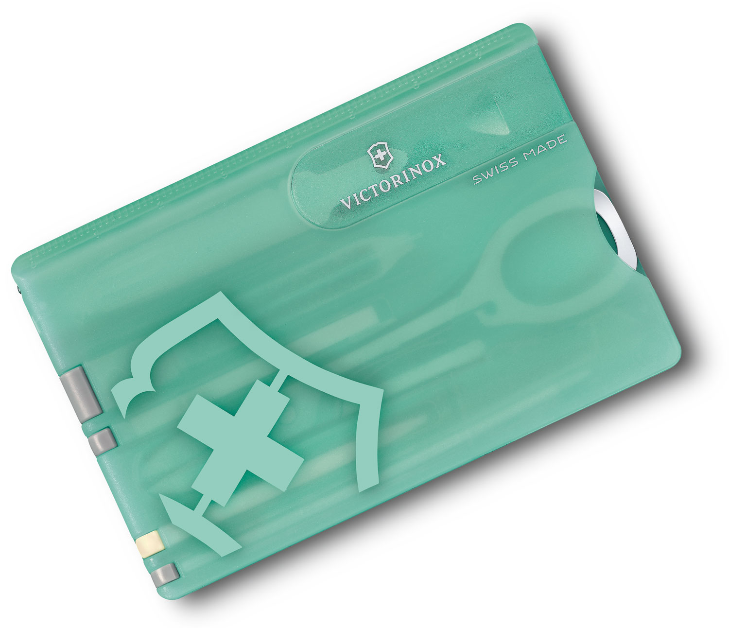 Victorinox Swiss Army SwissCard Special Edition 2020 Multi-Tool, Fresh ...