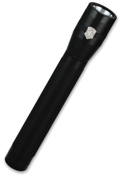 Reviews and Ratings for Victorinox Swiss Army Black AA Powered ...