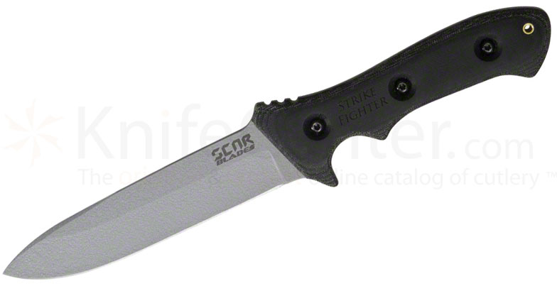Reviews and Ratings for SCAR Blades Strike Fighter Fixed 5-1/2" Gray ...