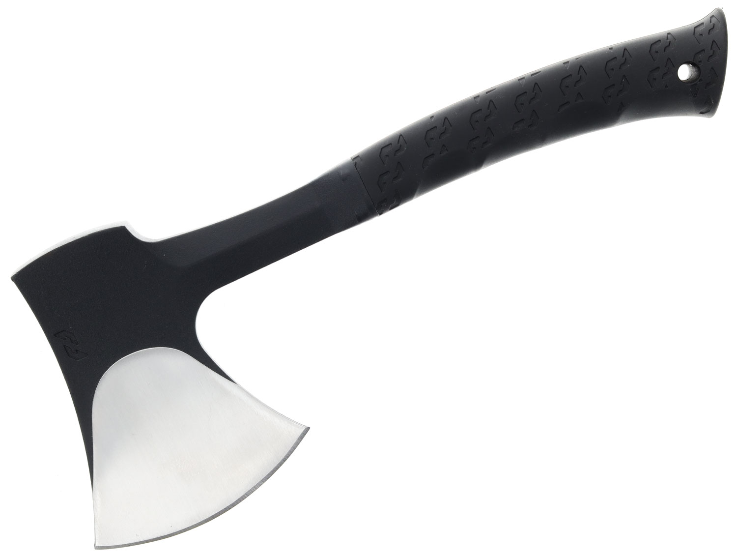 Schrade Delta Class Bedrock Camp Axe, 6" Satin 3Cr13MoV Blade, Black ...