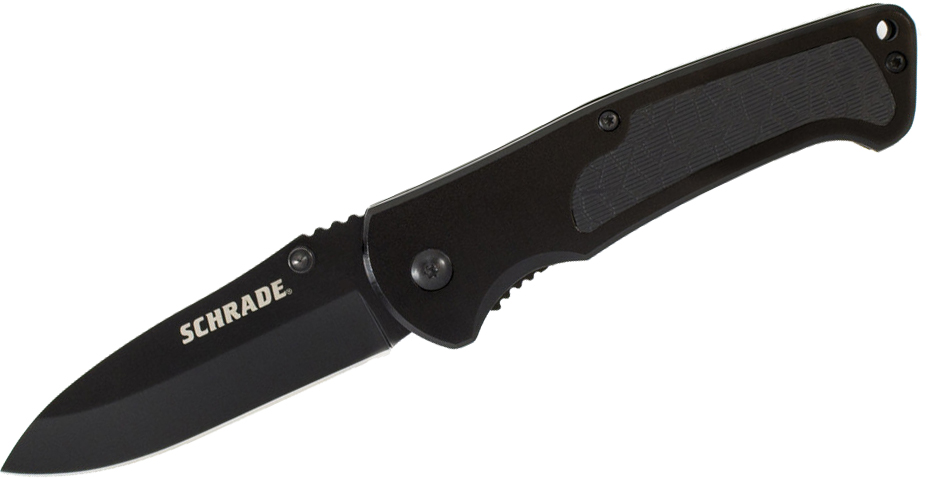 Reviews and Ratings for Schrade Utility Folding 3.2" 9Cr18MoV Plain ...