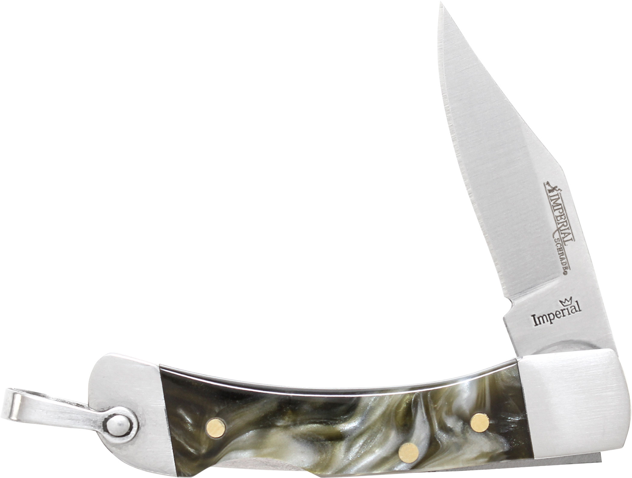 Reviews and Ratings for Schrade Imperial Lockback Pocket Knife with ...