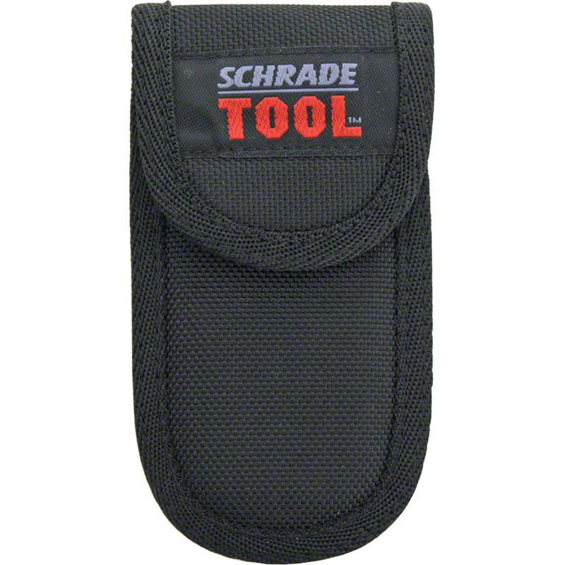 Schrade Tool Belt Sheath Fits 5" Folder or Tool - KnifeCenter - SH661 ...