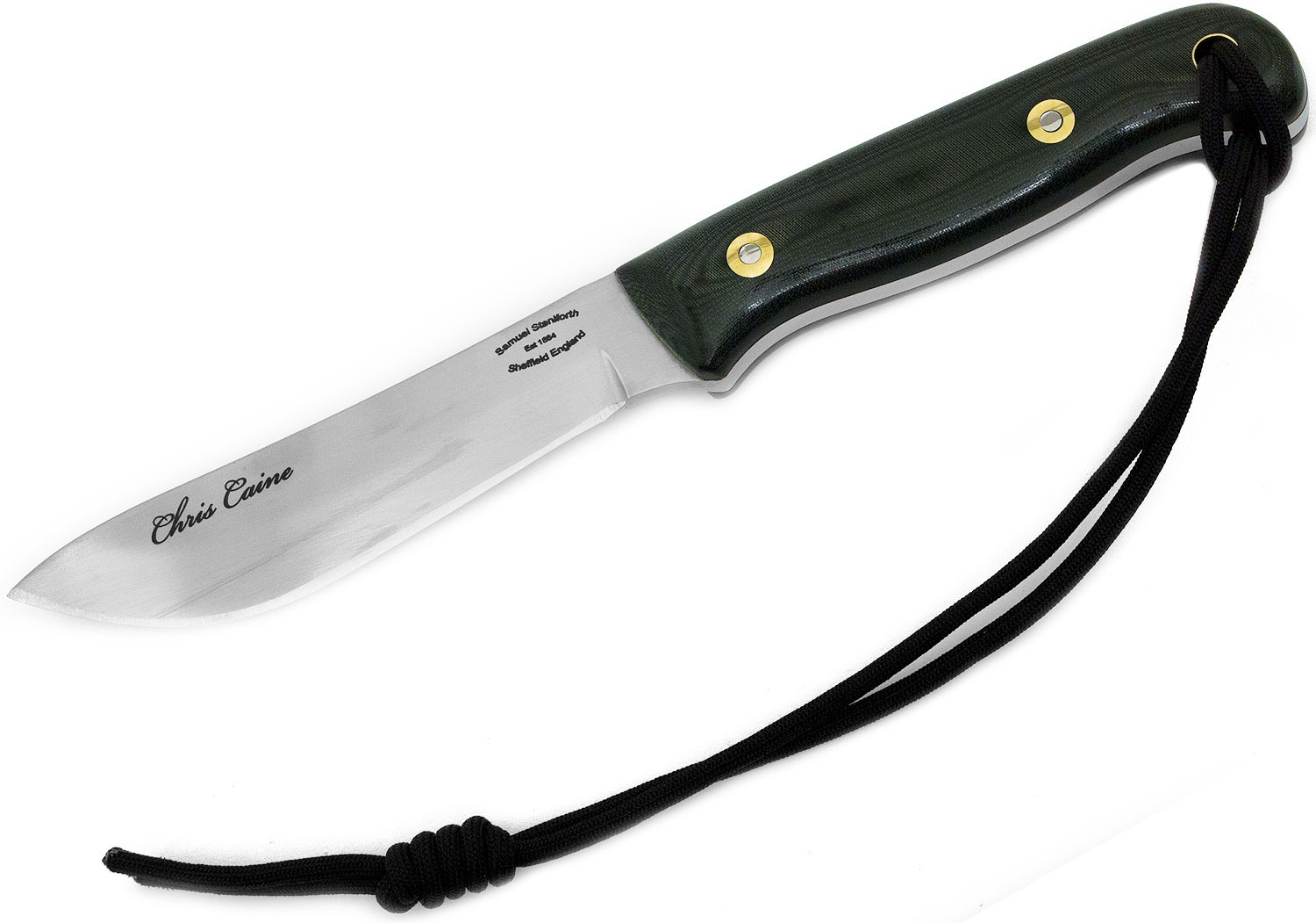 Reviews and Ratings for Scorpion Knives Chris Caine Standard "Signature ...
