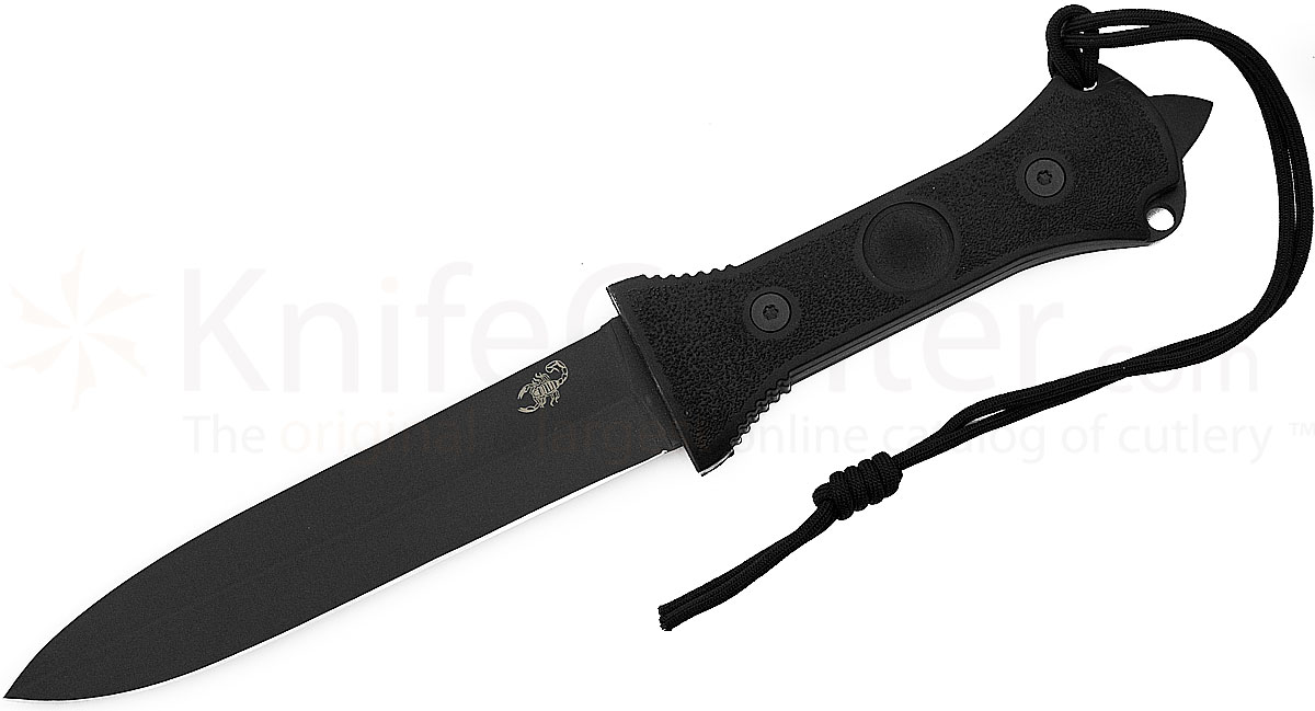 Reviews and Ratings for Scorpion Knives Dagger Fighting Knife Diamond ...