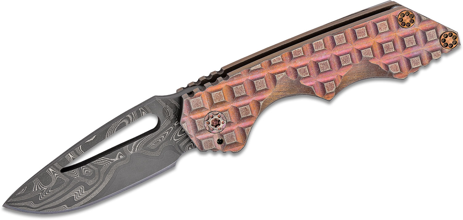 Reviews and Ratings for Scorpion 6 Knives Custom State-Side Folding ...
