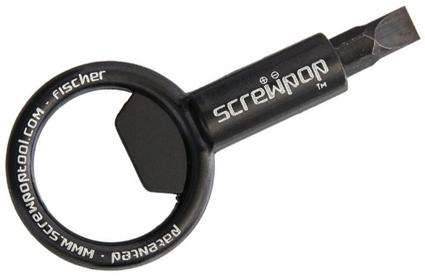 Reviews and Ratings for Screwpop Tool Magnetic Screwdriver and Bottle ...