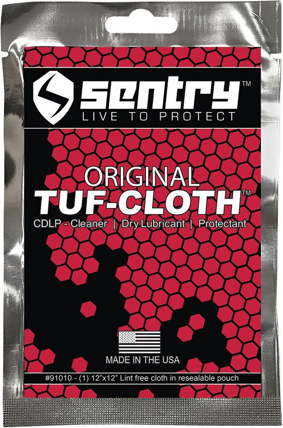 Reviews and Ratings for Sentry Solutions Tuf-Cloth CDLP Cleaner, Dry ...