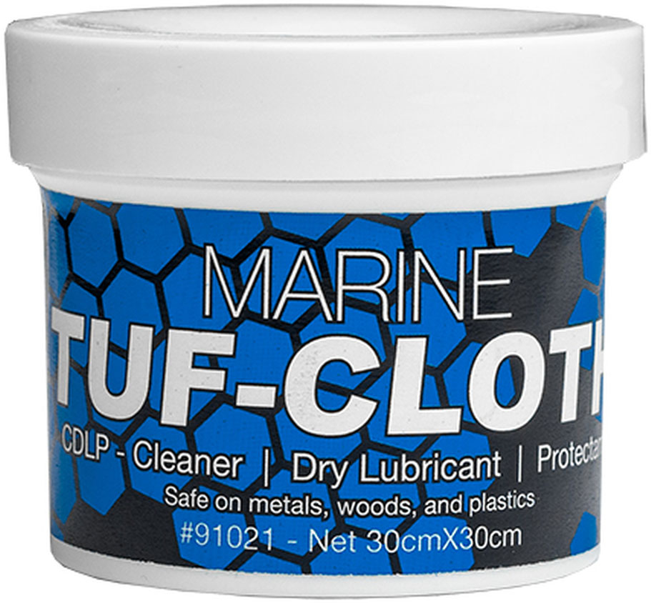 Sentry Solutions Marine Tuf-Cloth CDLP Cleaner, Dry-Lubricant ...