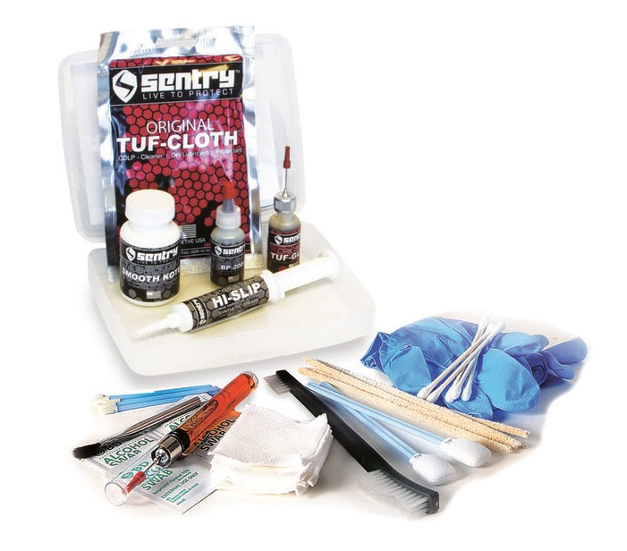 Sentry Solutions Armorer's Kit (91100) - KnifeCenter - Discontinued
