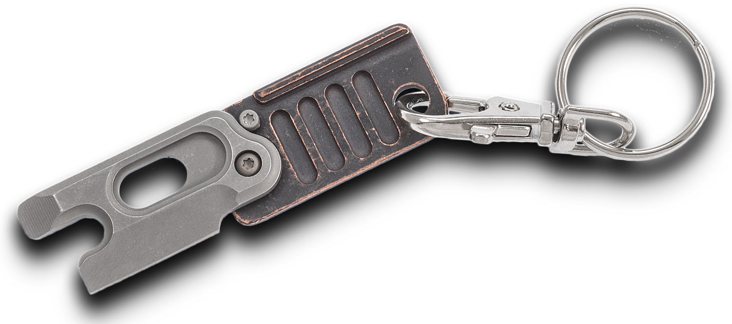 Serge Panchenko Key Cutter Gen 2 Midtech Folding Knife 1.5" CM-154 ...