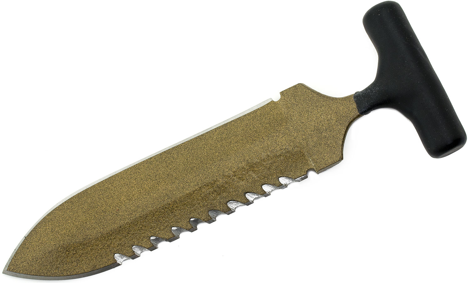 Reviews and Ratings for Shadow Tech 4-1/2" Push Dagger, Tan Blade ...