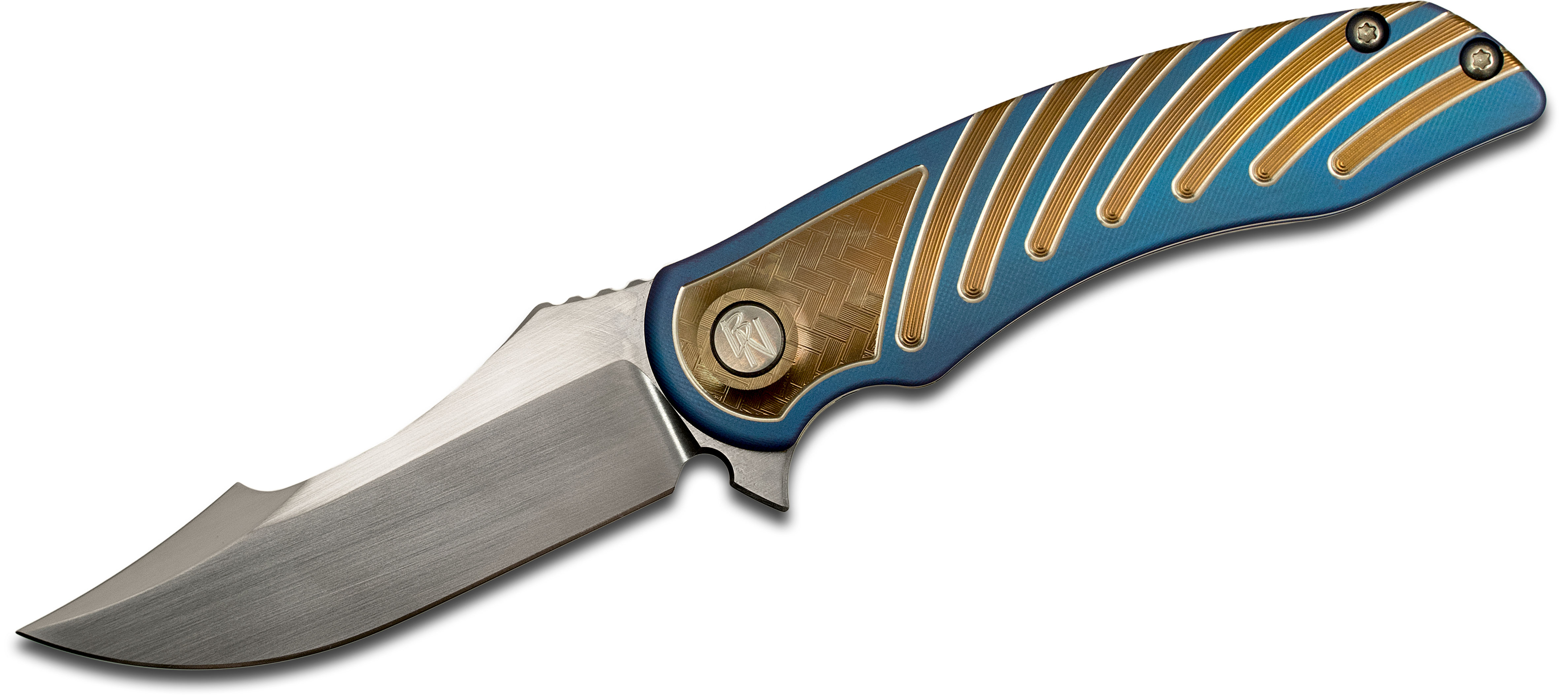 Reviews and Ratings for SharpByDesign Custom Cyclone Flipper 3.5" CPM ...