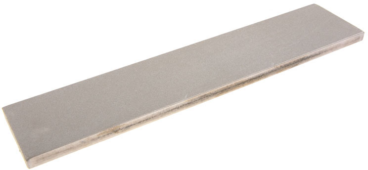 EZE-LAP Coarse Stone - 2-1/2" x 11-3/8" x 3/8" Diamond Stones ...