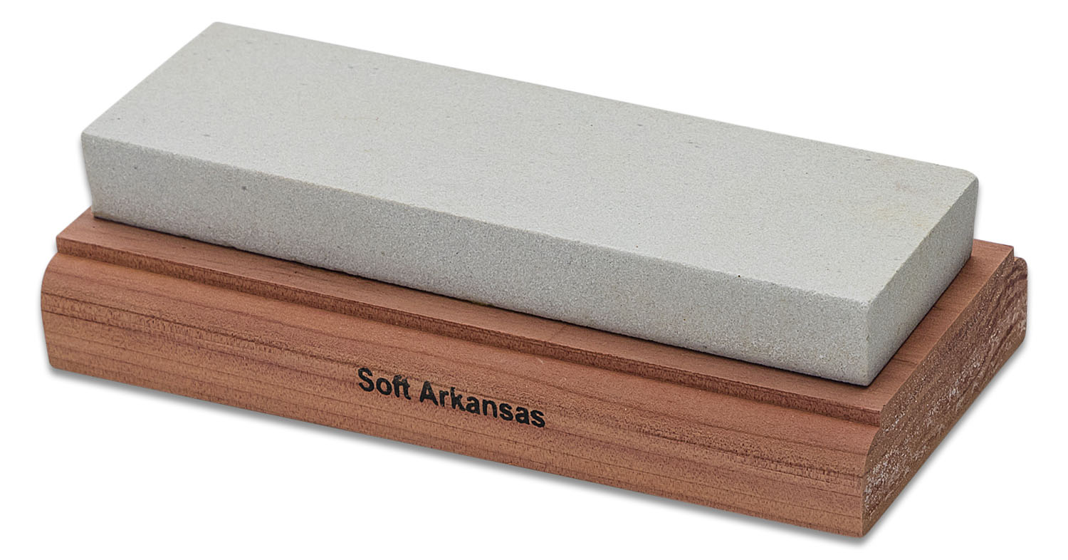 Arkansas Sportsman Oil Stone - KnifeCenter - AC5