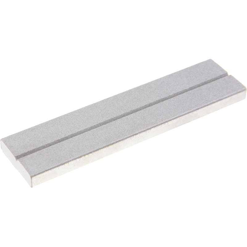 EZE-LAP Coarse Stone with Groove for Fishhooks - 1" x 4" Diamond Stone ...