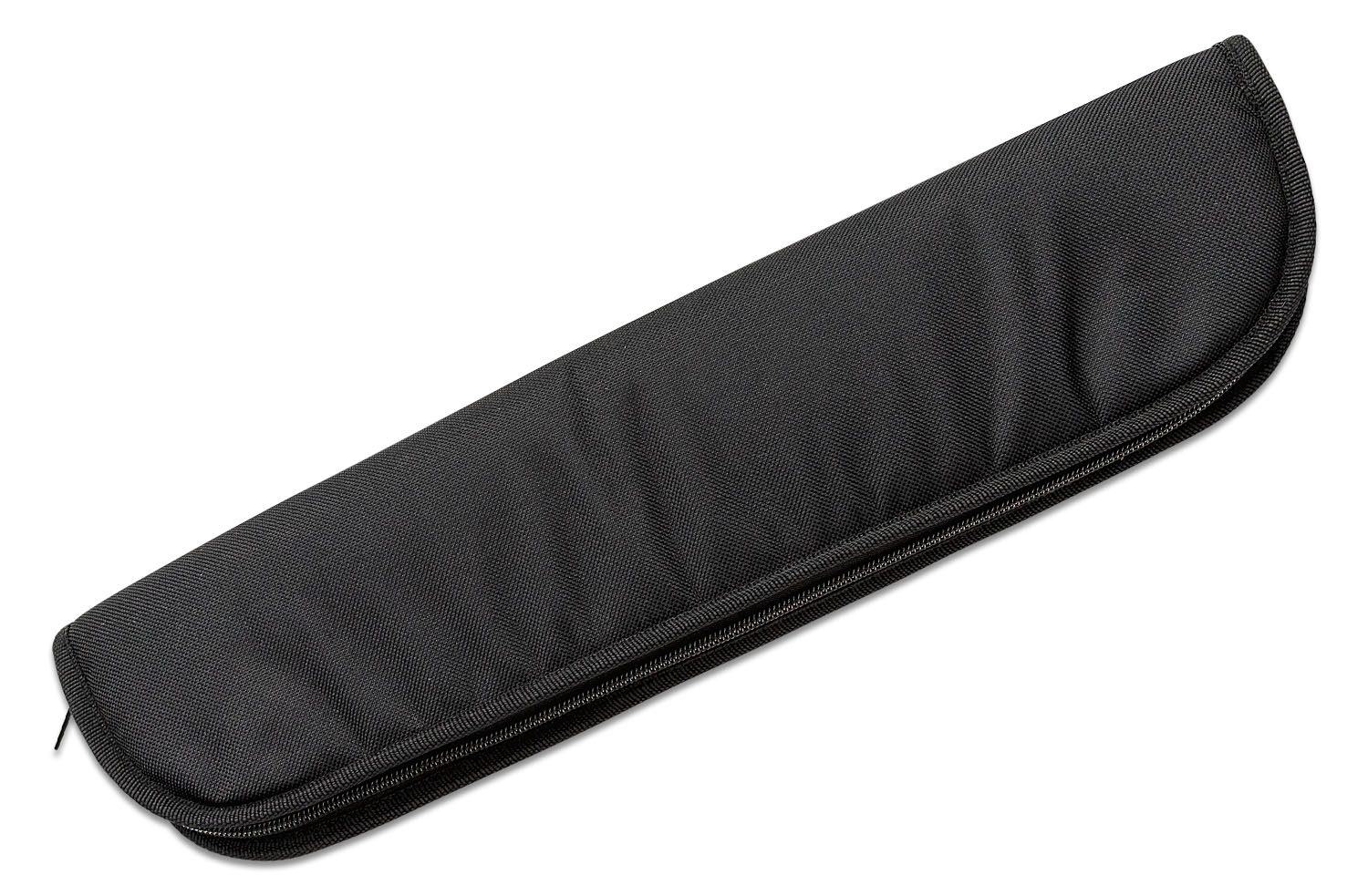 Carry All Heavy Cordura Zipper Knife Case / Pouch 17", Black ...