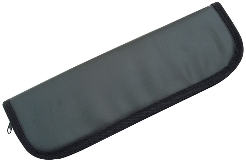 Carry All Zip Up Knife Case 13" x 4" - KnifeCenter - AC99