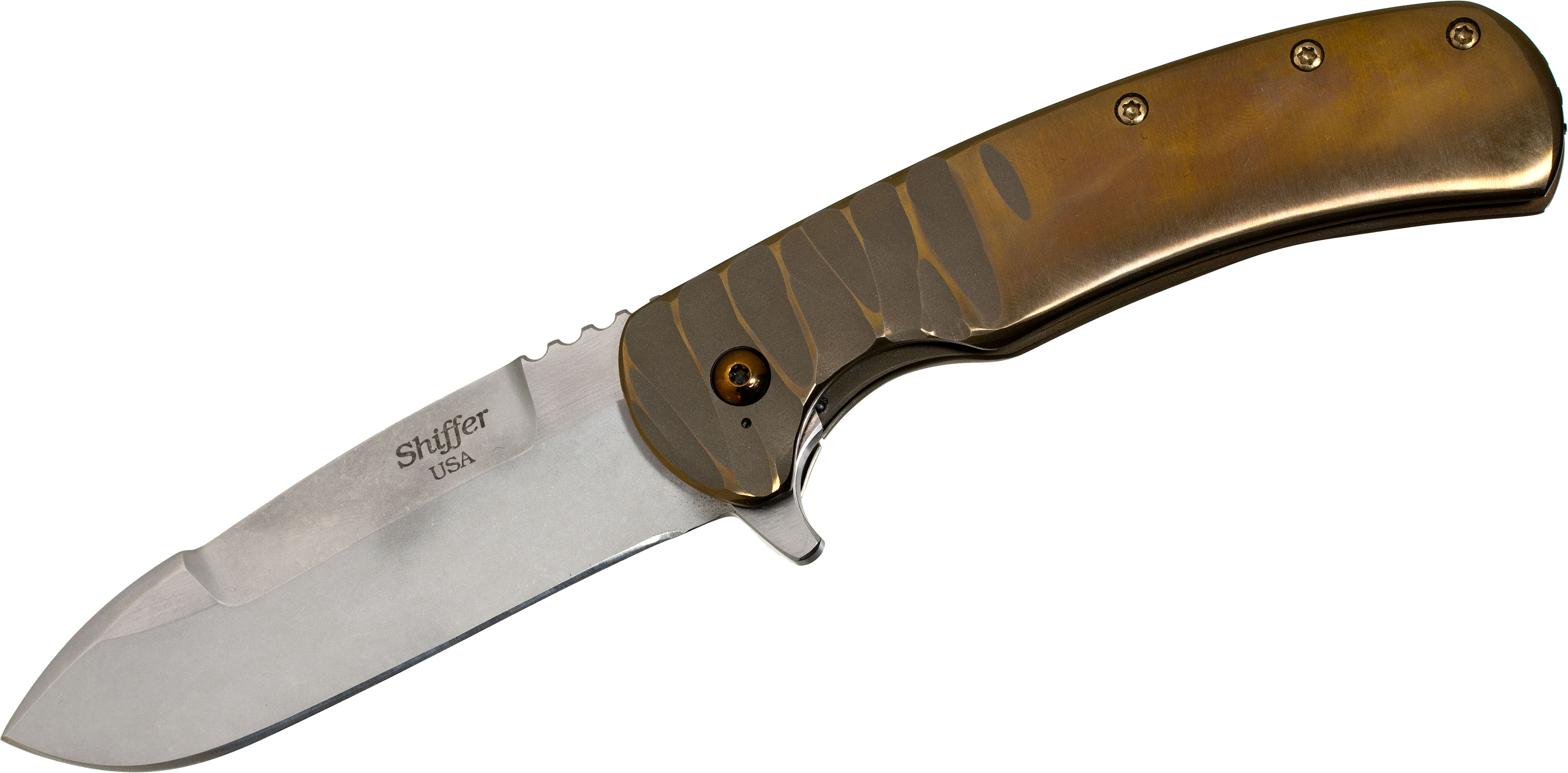 Reviews and Ratings for Doc Shiffer Knives Custom Designated Marksman ...