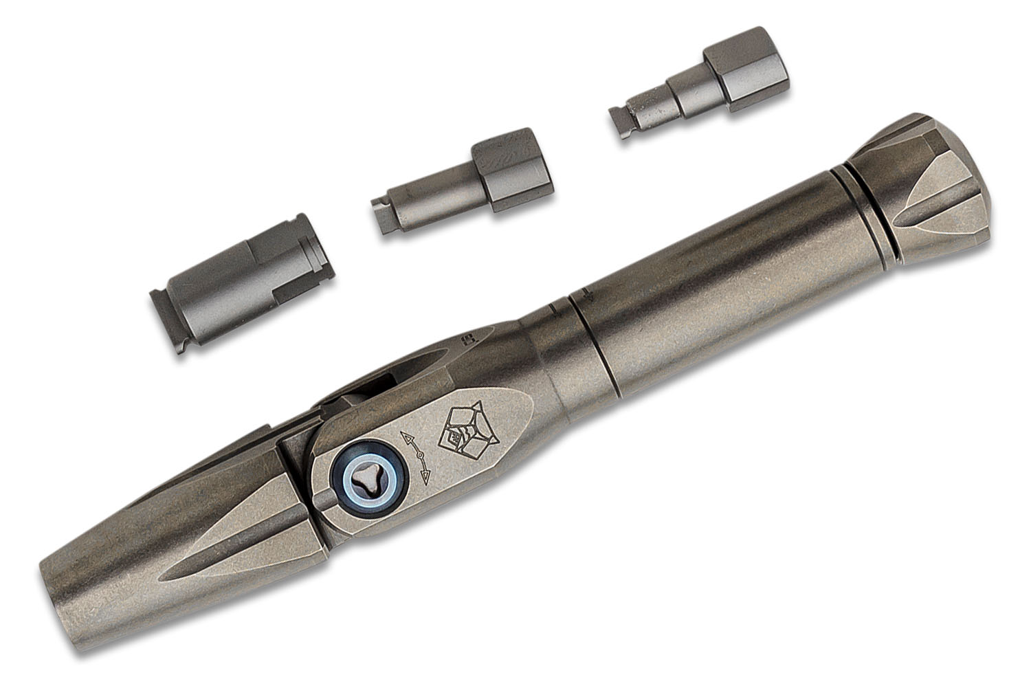 Reviews and Ratings for Shirogorov Stonewashed Titanium Cyber Tool ...