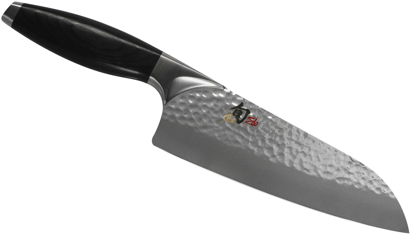 Reviews and Ratings for Shun BB1505 Edo Santoku Knife 7-1/2" Hammered ...