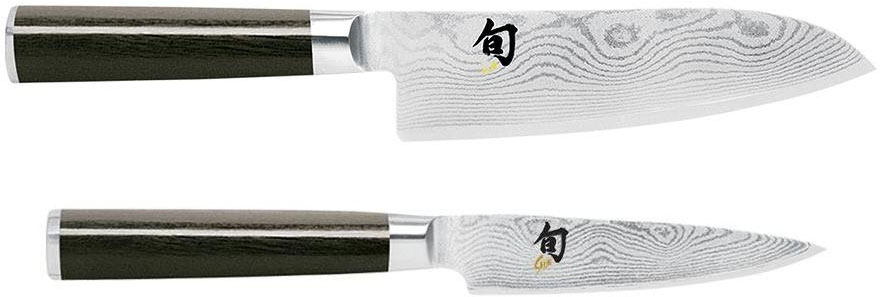 Reviews and Ratings for Shun DMS232 Classic 2 Piece Set - KnifeCenter