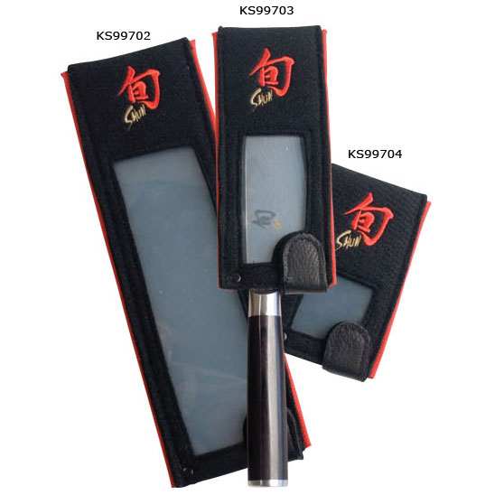 Shun Classic Large Nylon Edge Guard Fits up to 10-3/8" Blade ...