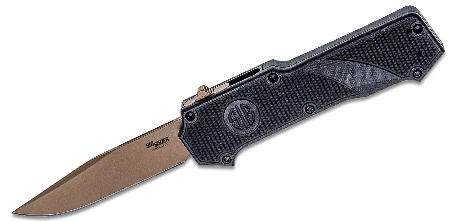 Reviews and Ratings for SIG Sauer by Hogue Compound Tactical OTF AUTO ...