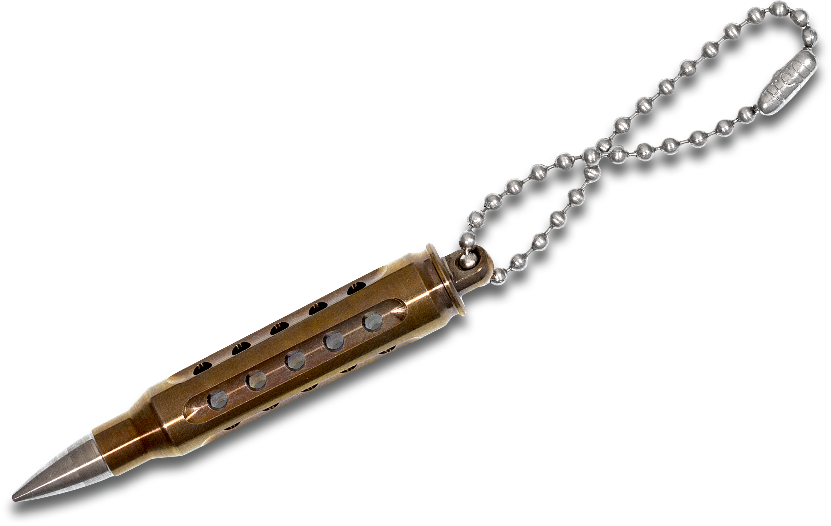 SK Knives Steven Kelly .223 Degraded Radioactive Isotope Container ...