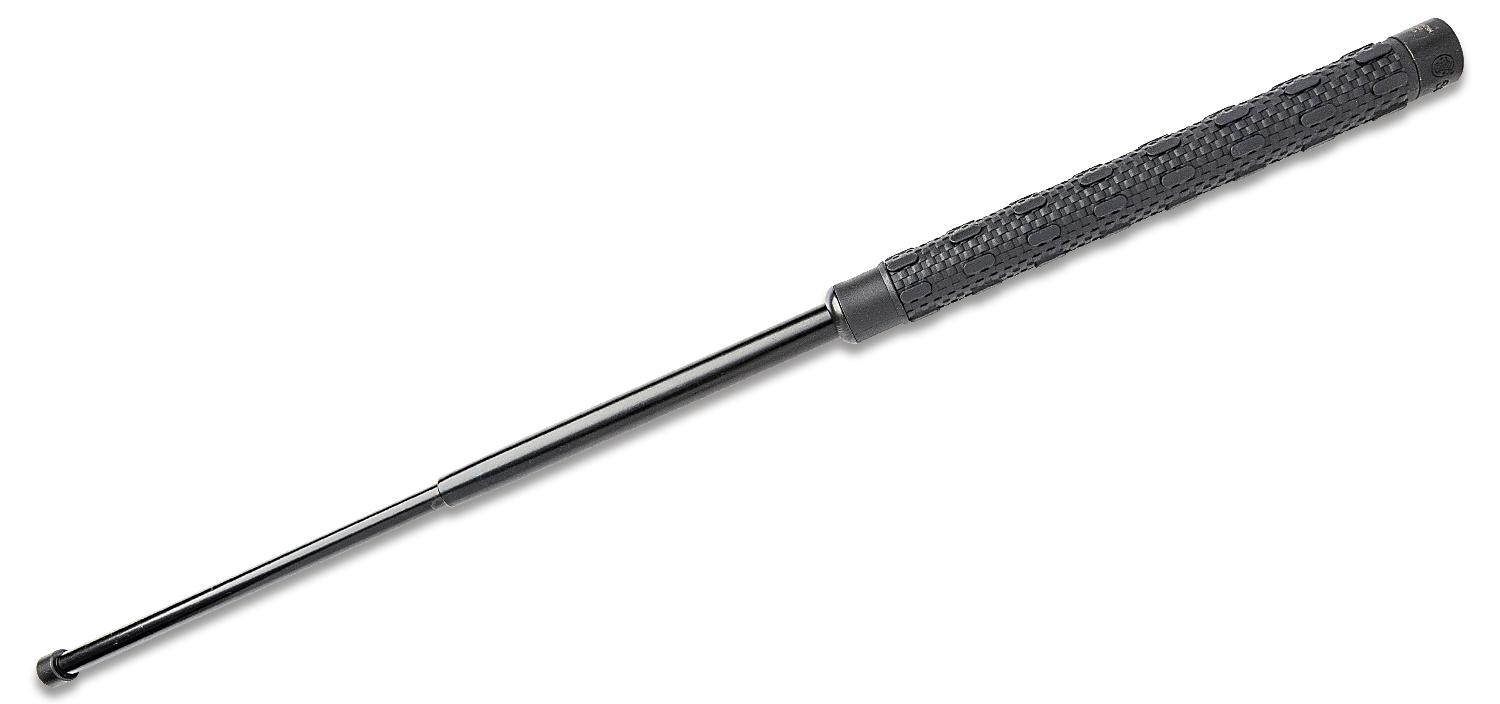 Smith & Wesson 26" Heat Treated Collapsible Baton, Nylon Pouch ...