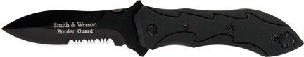 Reviews and Ratings for Smith & Wesson Border Guard (Medium) 3-1/2 ...